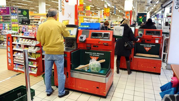 Pour ou contre les caisses automatiques dans les supermarchés ? | Jam ... Pour ou contre les caisses automatiques dans les supermarchés ? | Jam ...
